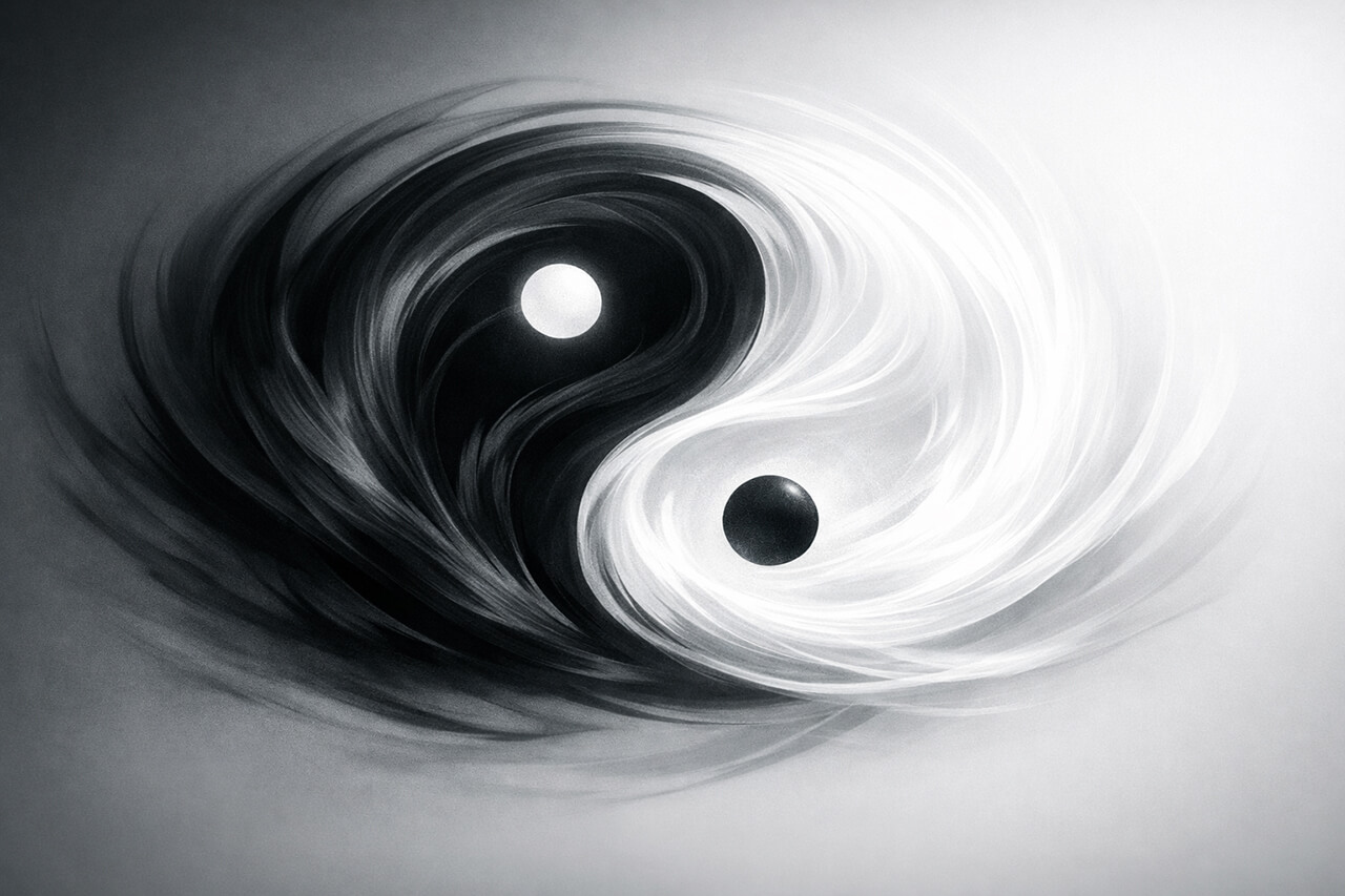 Yin Yang Meaning Explained: Daoist Balance For Modern Life - Daoism Light